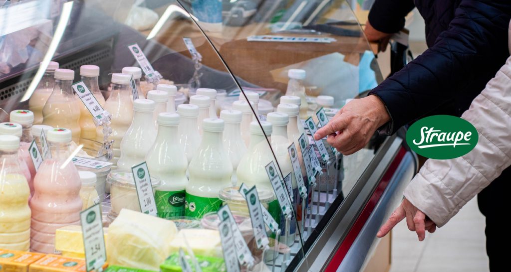 VIDEO. “Straupe”: E.coli baktērija mūsu produktos, uz iekārtām un uz ...