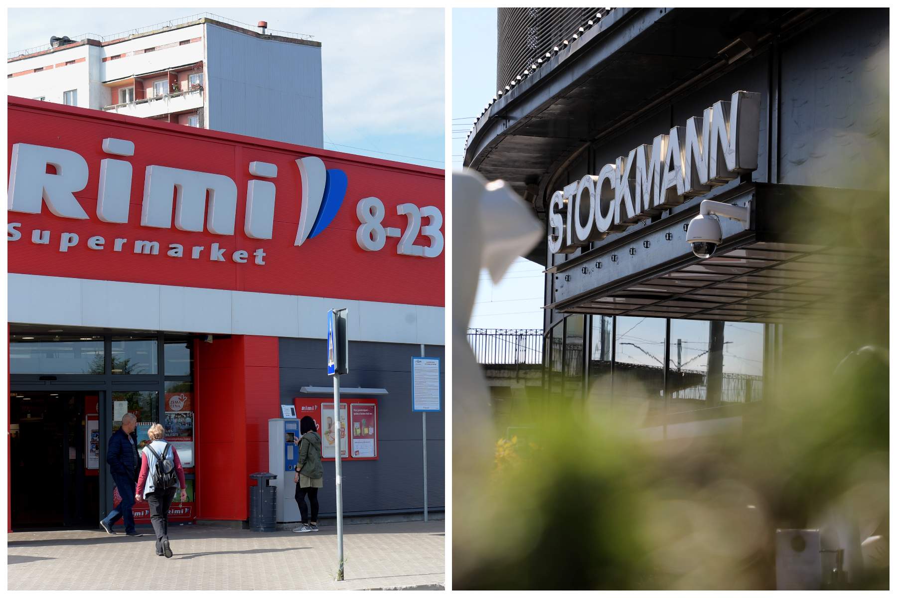 “Cenas ir reāli neadekvātas!” Vai “Stockmann” ir lētāks par “Rimi ...
