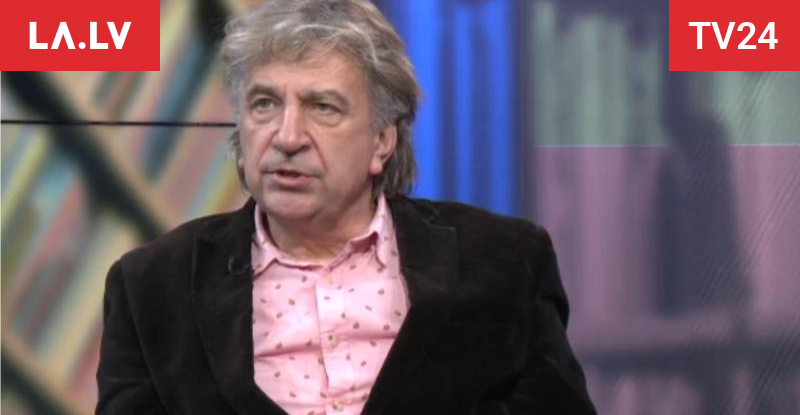 Ēķis: “Viņš ir populists, līdz ar to populistam ir svarīgi kaut ko ...