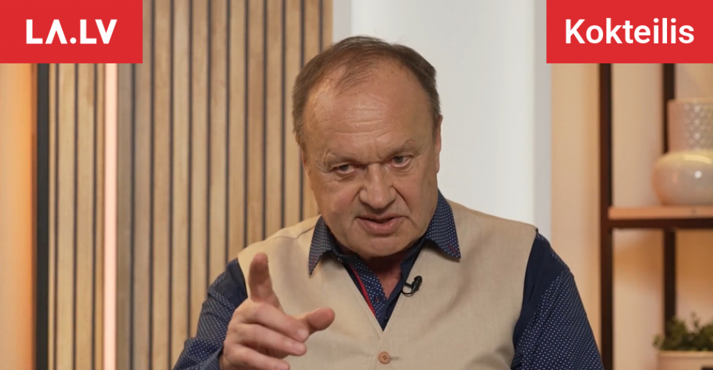 VIDEO. “Vilka cilvēkus no zārkiem…” Jānis Jarāns atklāj, kādā veidā ...