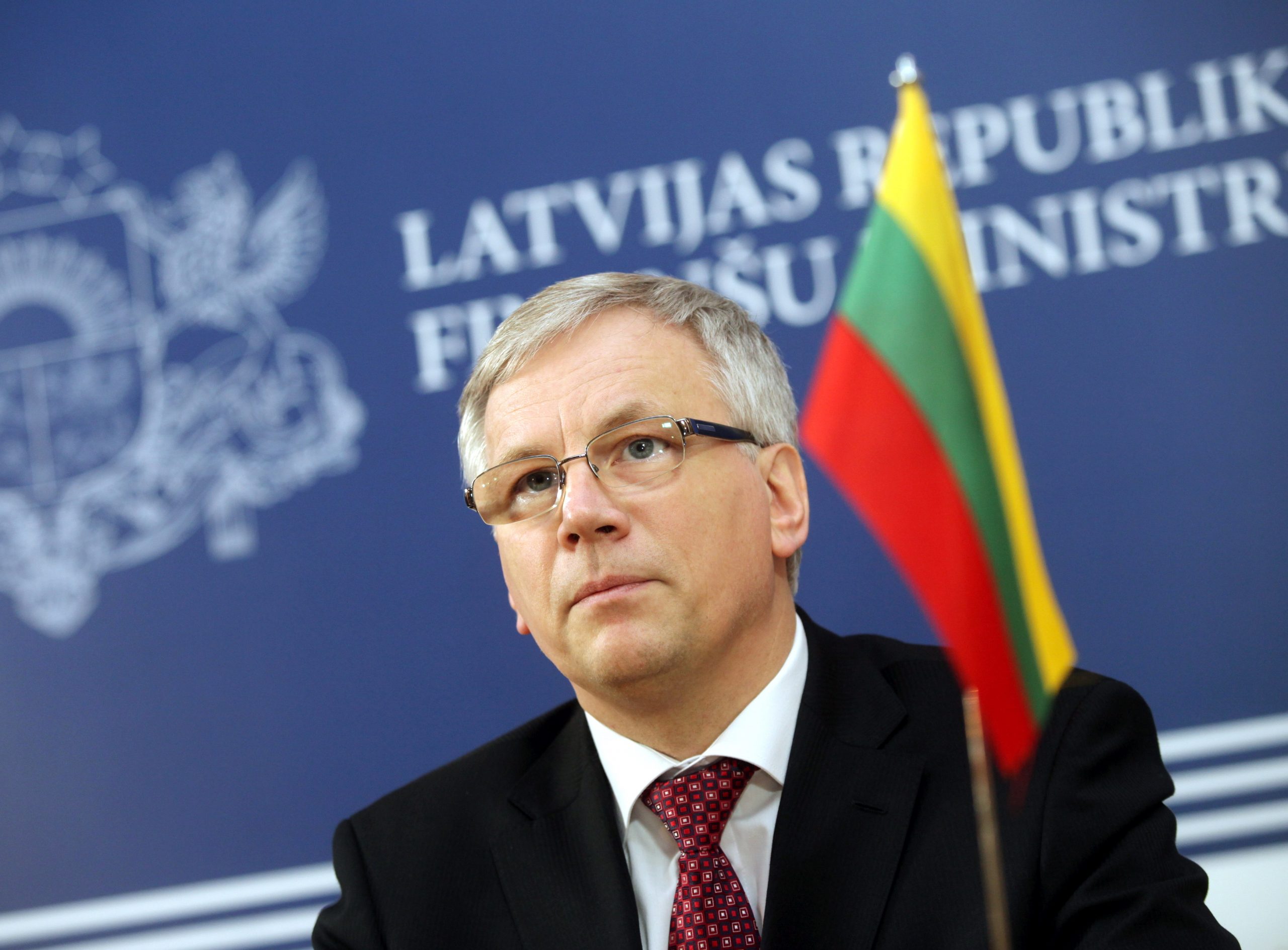 Lietuvas finanšu ministrs pretendē uz nopietnu amatu, kas “stūrē” Eiropas ekonomiku | LA.LV
