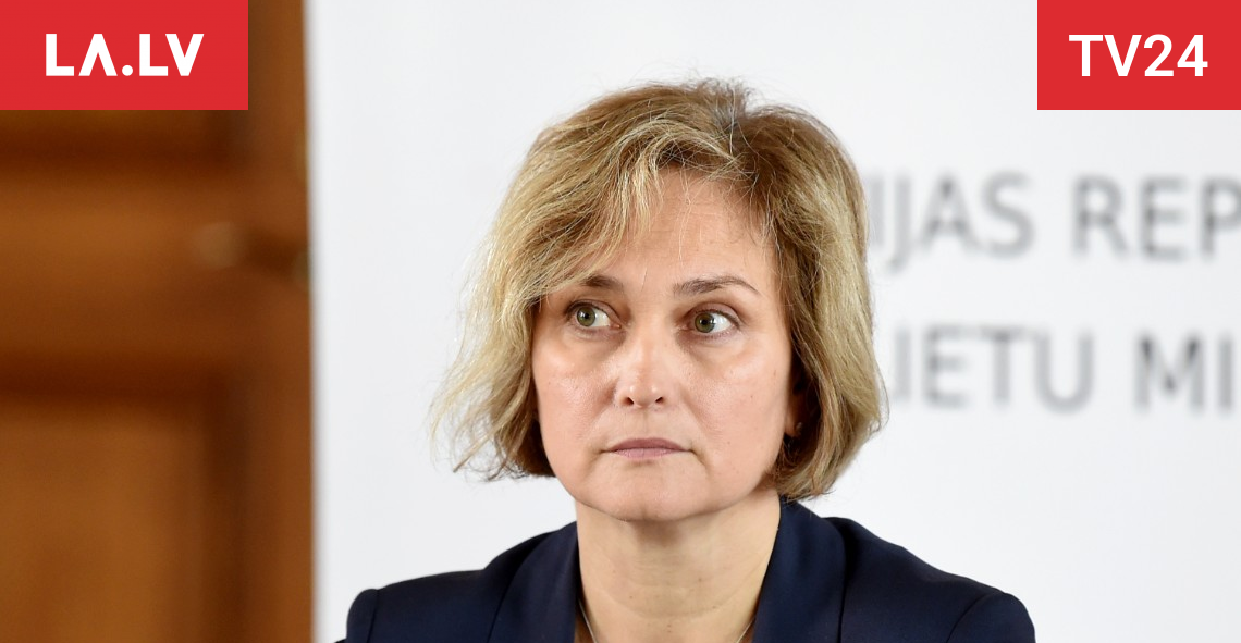 Eiropas Savienības tiesas tiesnese atklāj, kā Latvija izskatās uz ...