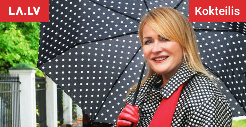 Populārajai uztura ekspertei Lolitai Neimanei maijā gaidāms jauns un ...