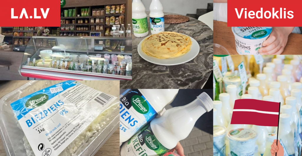 “Apturējām darbu, izņēmām no lielveikalu plauktiem, bet pēc tam jau lai kārpās paši!” Linda ...