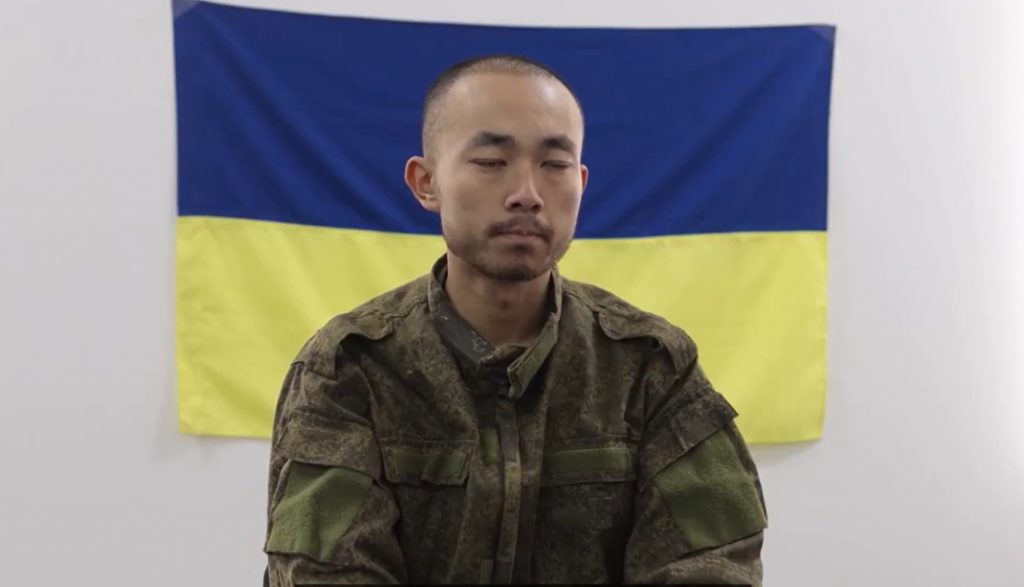 Zelenskis: Krievijas armijas rindās Ukrainas teritorijā karo 155 ...