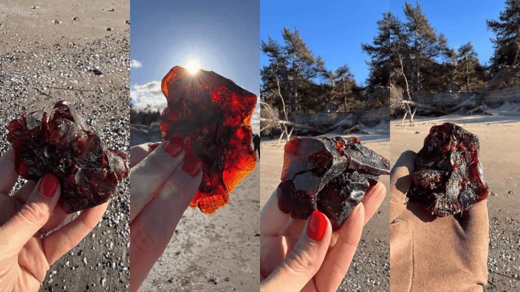 “Kas šis ir? Dedzinot smird pēc riepām.” Sieviete dalās ar interesantu ...