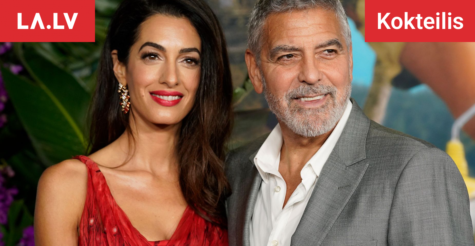 Džordžs Klūnijs pārsteidz ar negaidītu atzīšanos, atklājot, ko viņš nav ...