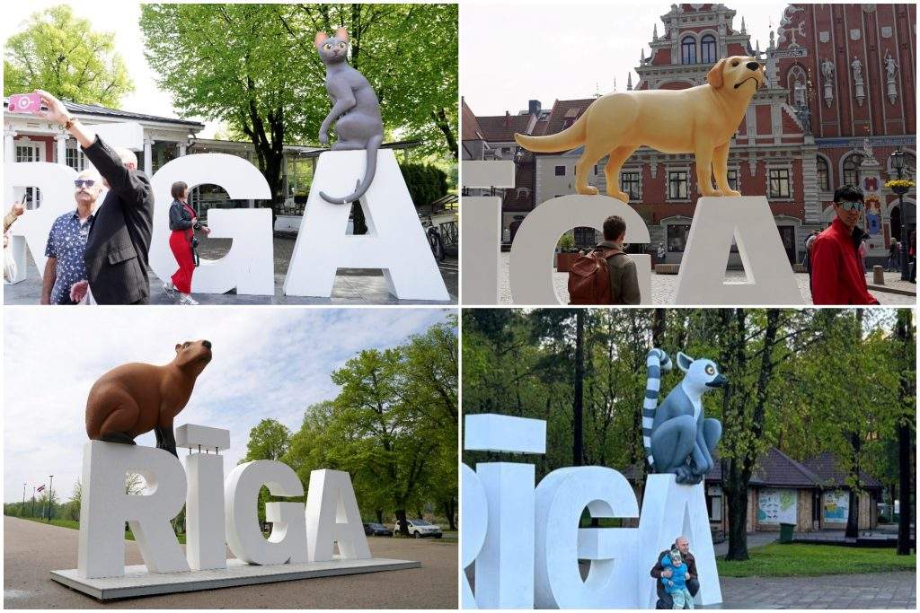 Gribi sastrapt “Straumes” draugus? Nāksies pastaigāties – Rīgā dažviet ...