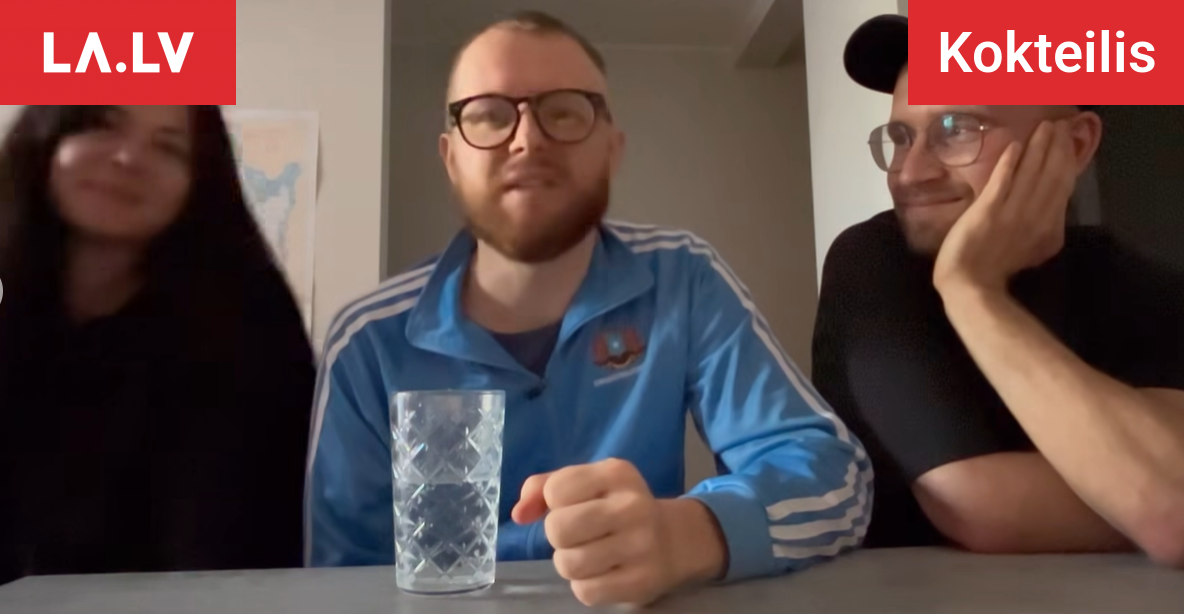 VIDEO. Aizkustinoši! Pasaules apceļotājs Kārlis Bardelis publiski ...