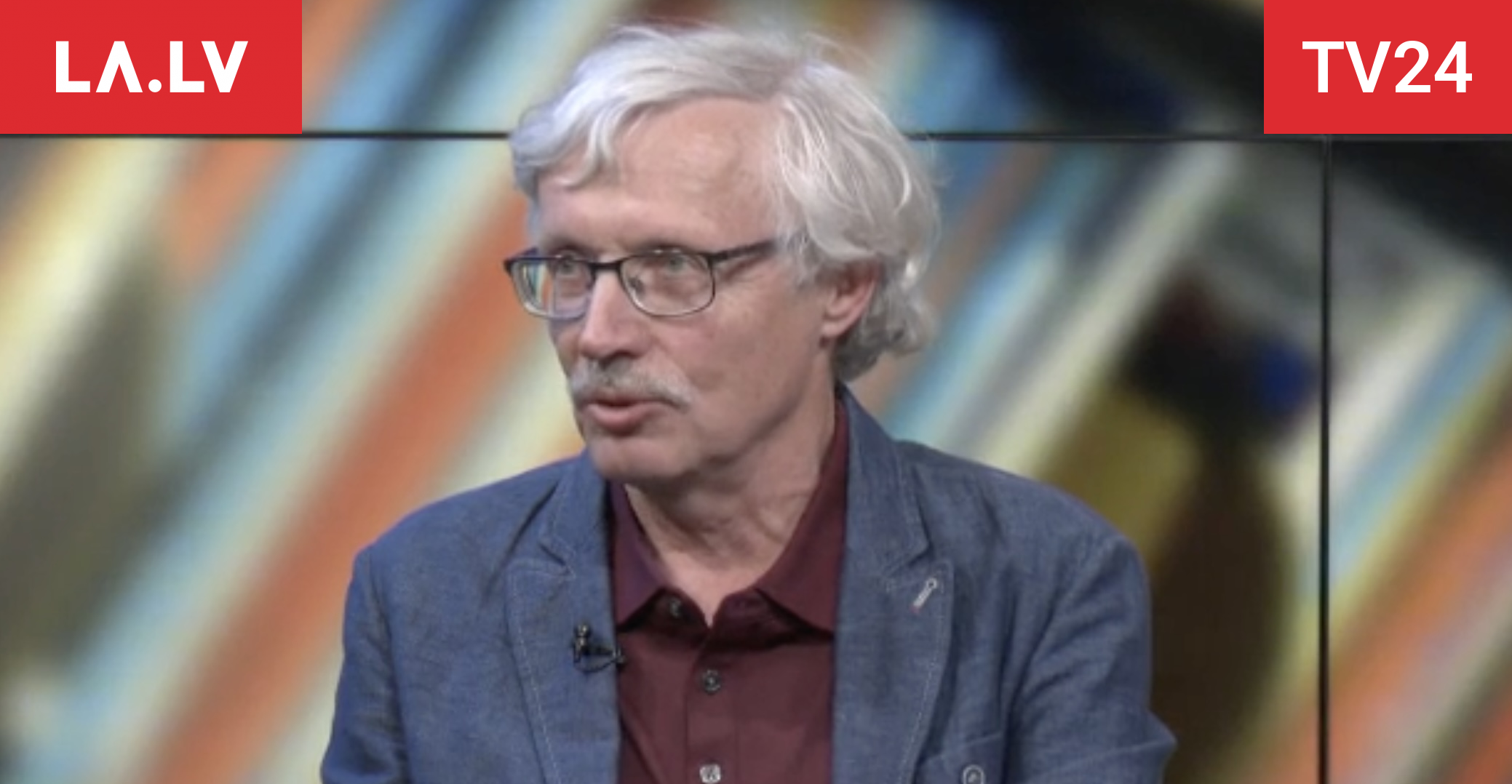 Mēs audzinām latviešus, lai tie patērētu Krievijas informatīvo telpu ...