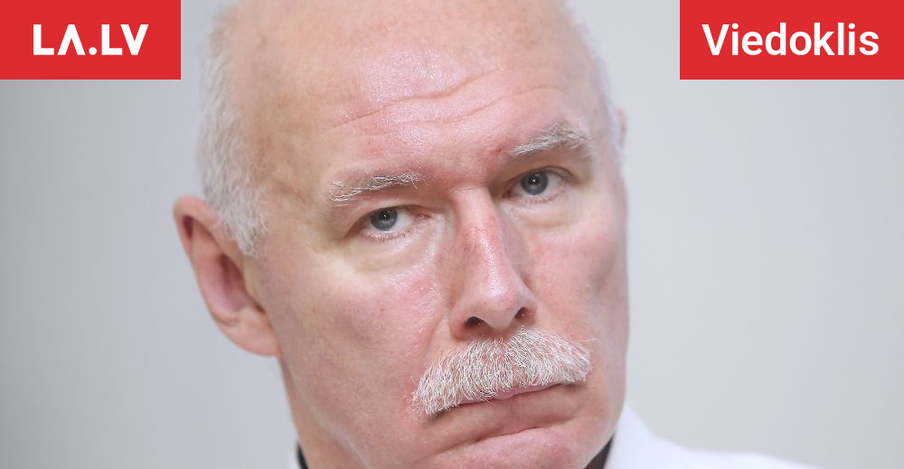 Pēteris Apinis: Mikrobioms un vēzis | LA.LV