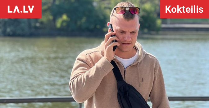 VIDEO. “Es kaut ko gaidīju, bet noteikti ne to!” Dāvids Krūmiņš ...