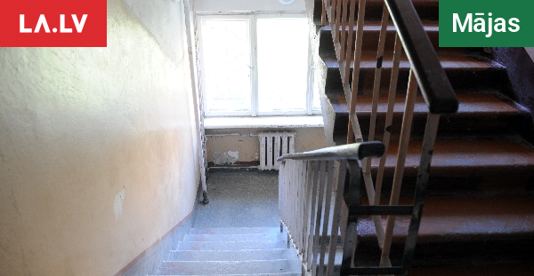 Kāpņutelpā neciešami smird, smaka nāk no blakusdzīvokļa… Ko darīt? | LA.LV