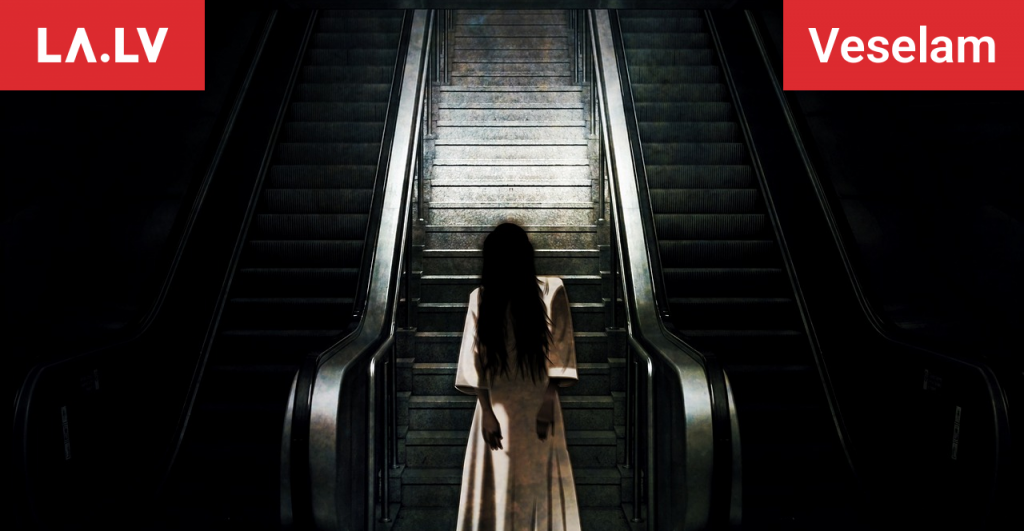 Psiholoģe brīdina: ja atpūties, skatoties šausmu filmas, tas var ...