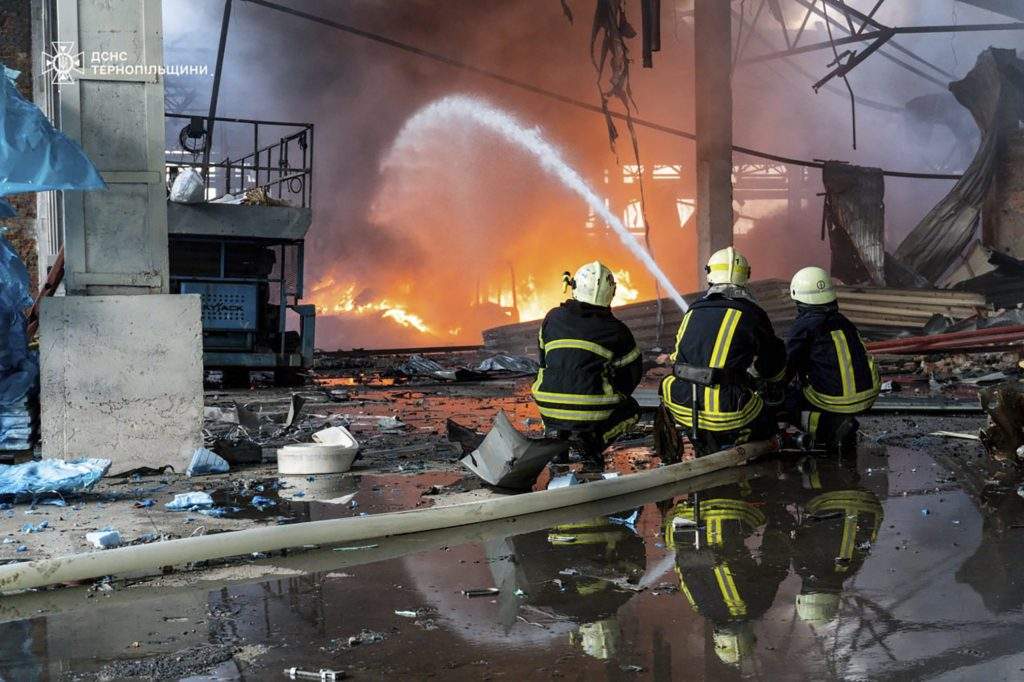 Vai Krievija spēs drīzumā atkārtot tādu triecienu kā šodien? Aviācijas ...