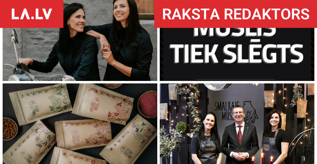 “Mēs stūrgalvīgi mēģinājām pierādīt pretējo…” Mazais uzņēmums “Smalkais ...