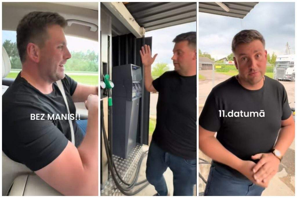 Oskars Zeiza ir atpakaļ! Izskatās labā formā un gatavs atkal enerģiski ...