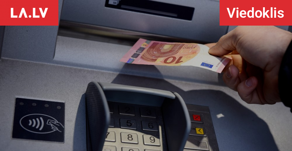 Anita Daukšte: Skaidras naudas kontrole: valsts šaus ar lielgabalu pa ...