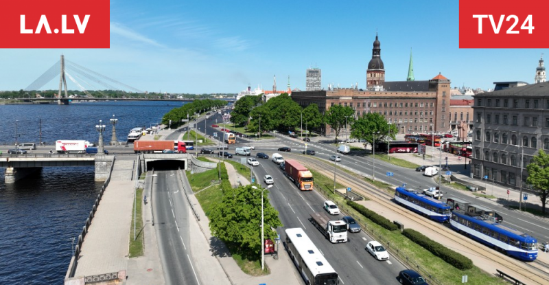 Blodons: Rīgā viss ir novests līdz pēdējam – tur nav nekā, ko darīt ...