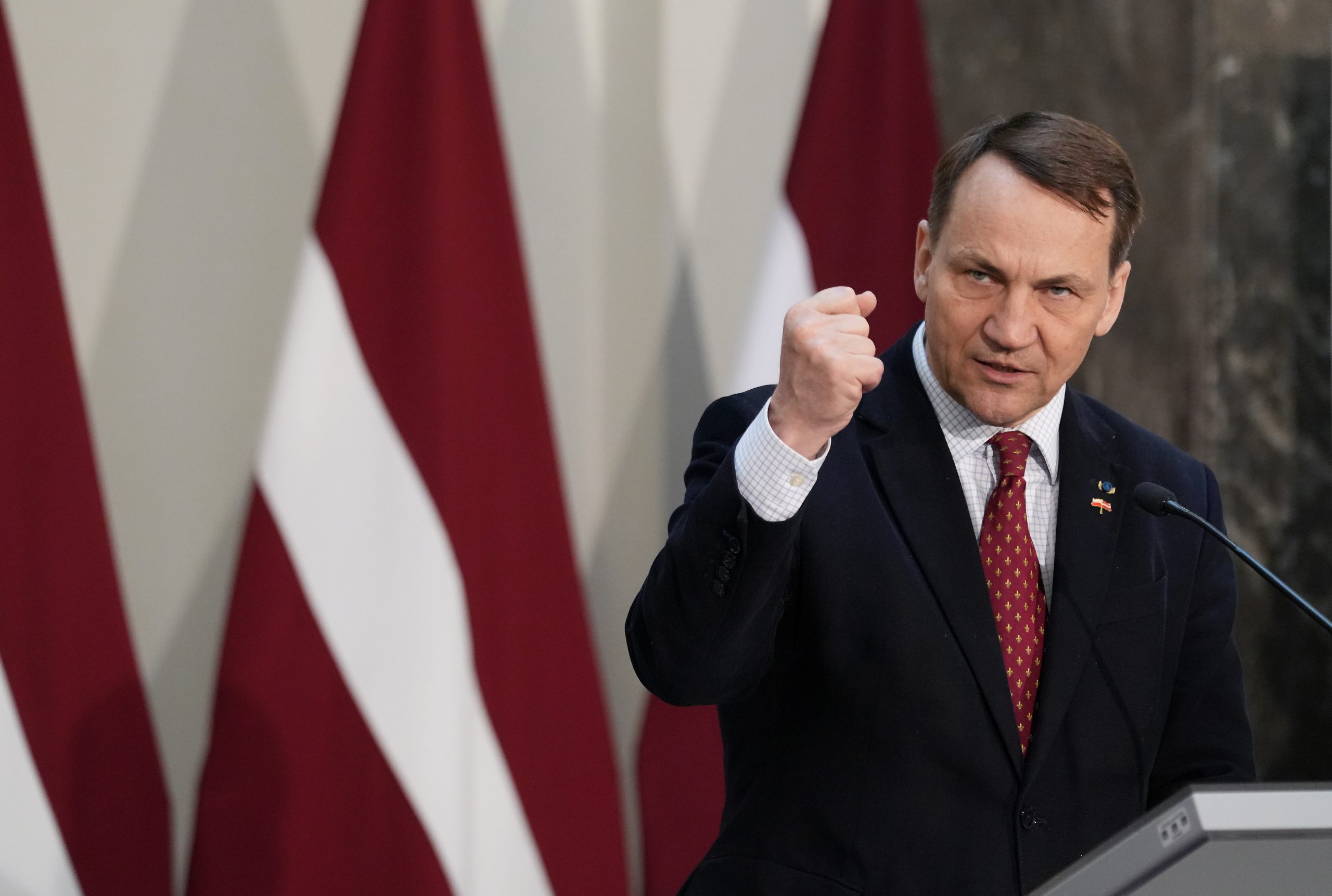 Tagad iesaistījusies arī Polija: ārlietu ministrs tieši nosauc, kas ...