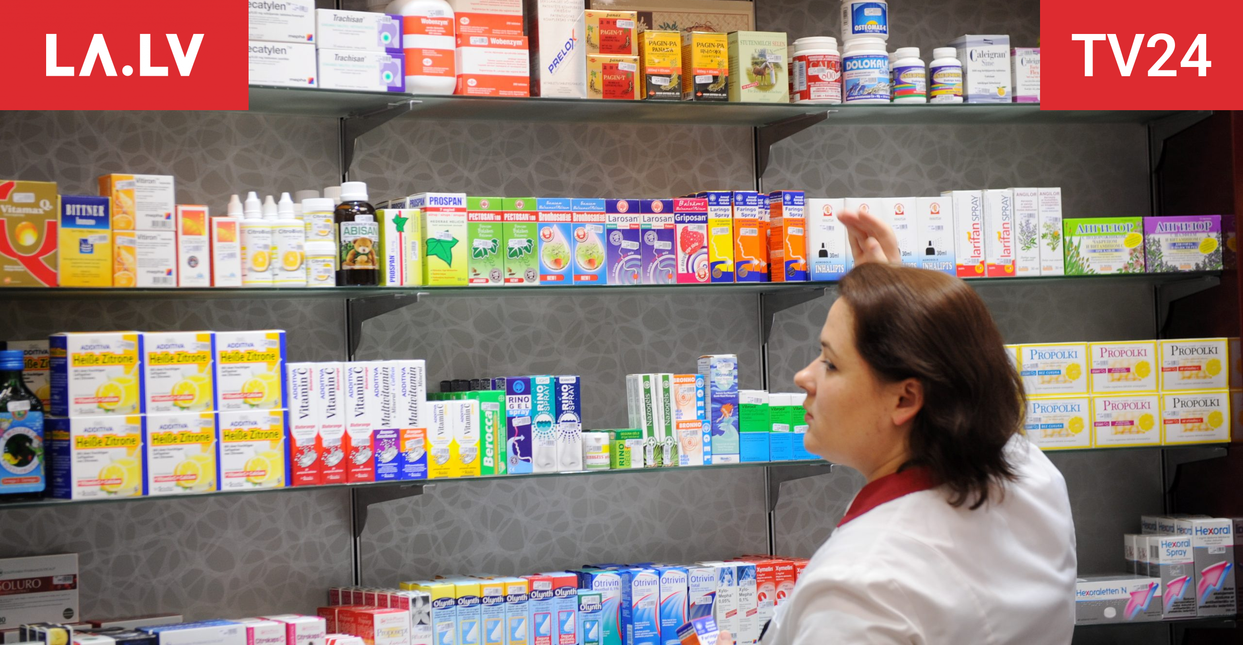 Farmaceits ir tikai pārdevējs, kurš vēlas kaut ko “iesmērēt”? Teju puse ...