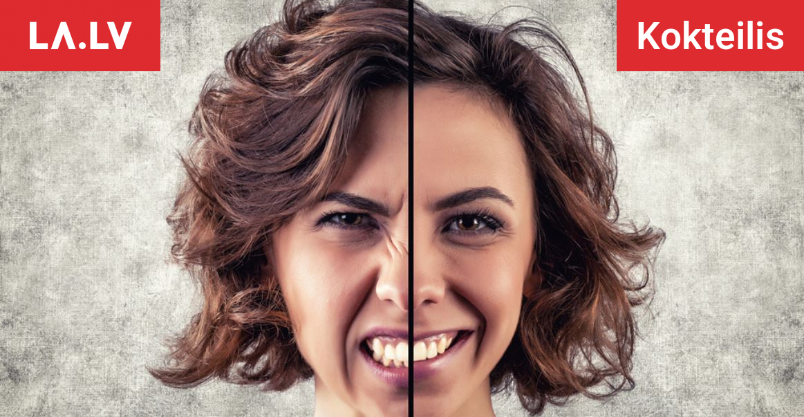 Zivis nekad neizrāda agresiju, bet lauva plēš un met priekšmetus. Kā ...