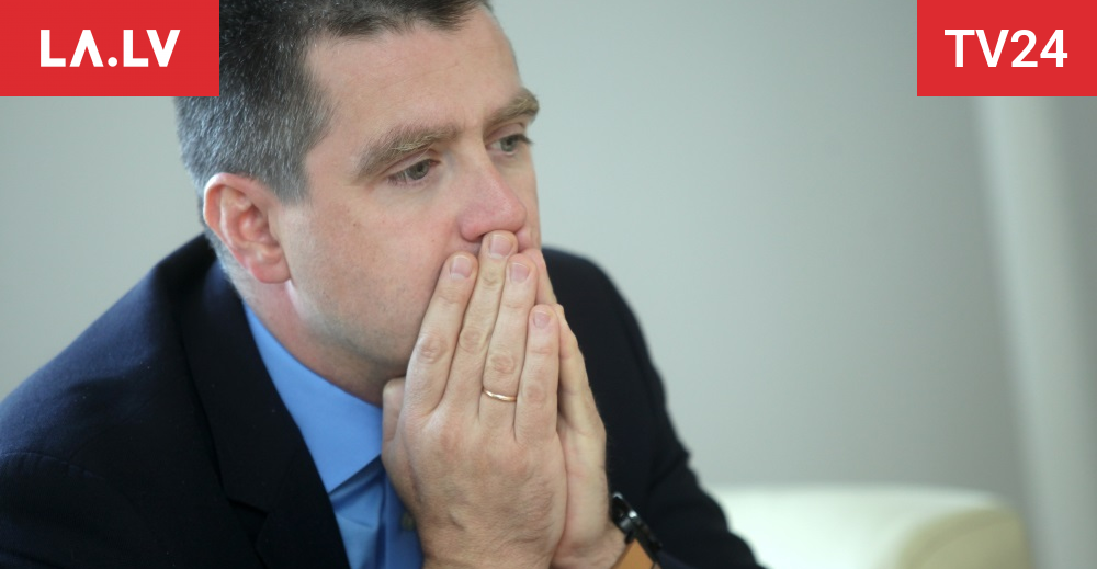 Rajevskis: Mēs varam teikt, ka šis ir ēnu valsts aparāts; mēs drīz ...