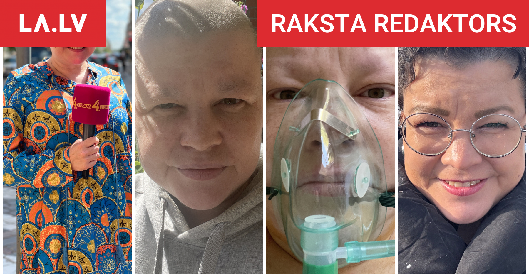 “Izmeklēšanas laikā ārsts pieskārās manai padusei un sastinga..” Inese ...