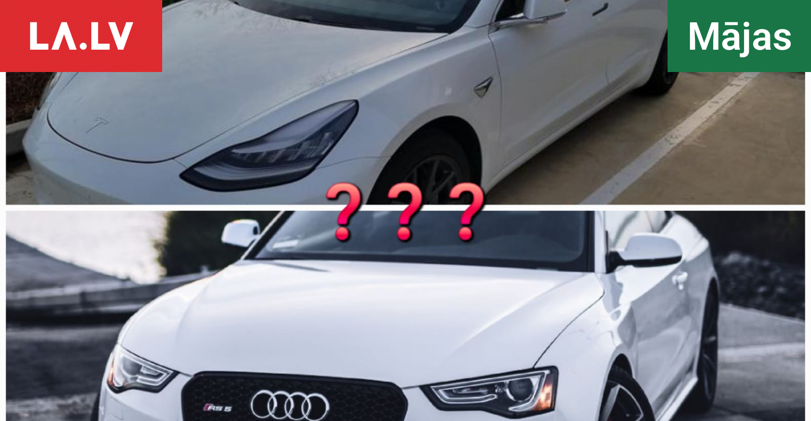 “Kur prikols pirkt auto, kuru nevar pārdot?” Sabiedrībā izskan skarbs ...