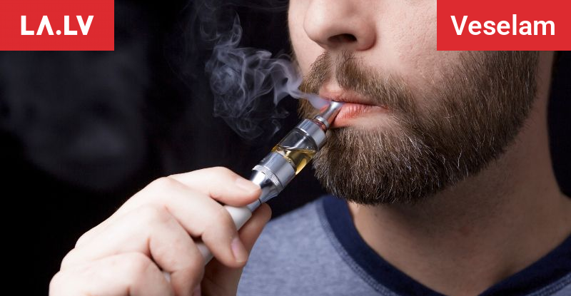 Katrs piektais pusaudzis Eiropā regulāri smēķē elektroniskās cigaretes ...