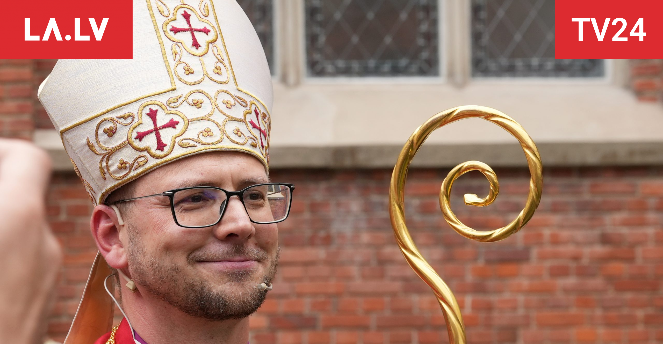 “Bērni nemaz nav redzējuši pozitīvus piemērus…” Jaunais arhibīskaps par ...