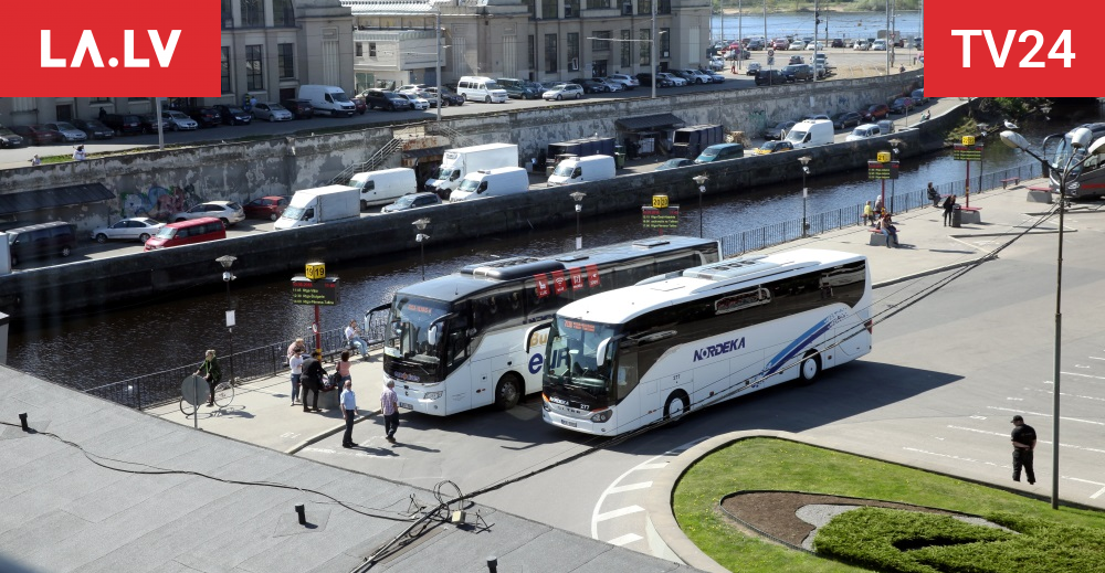 “Šis ir jauninājums!” jeb kā darbosies sabiedriskais transports pēc ...