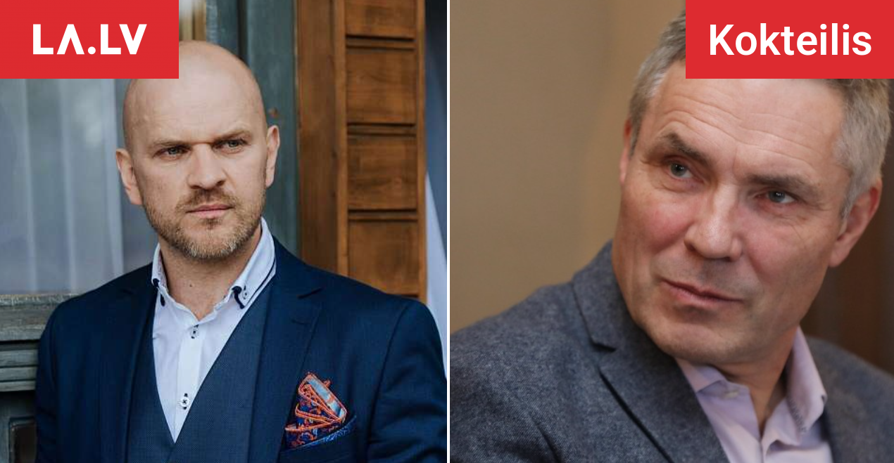 “Bija nepieciešams laiks” – Dailes teātra direktors Žagars pieņēmis ...