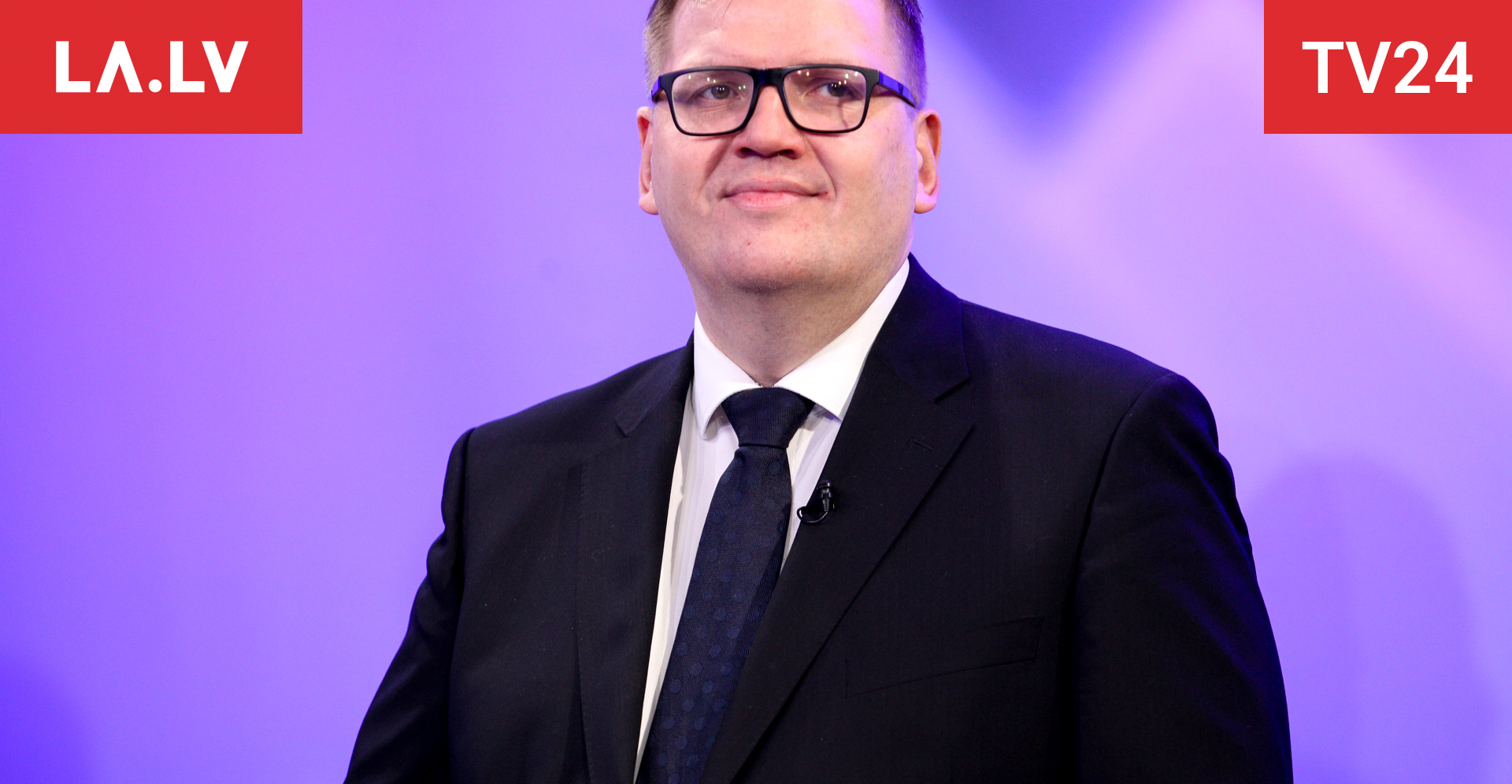 “Bilde patiesībā diezgan skaidra!” Pūce izskaidro “Jaunās vienotības ...