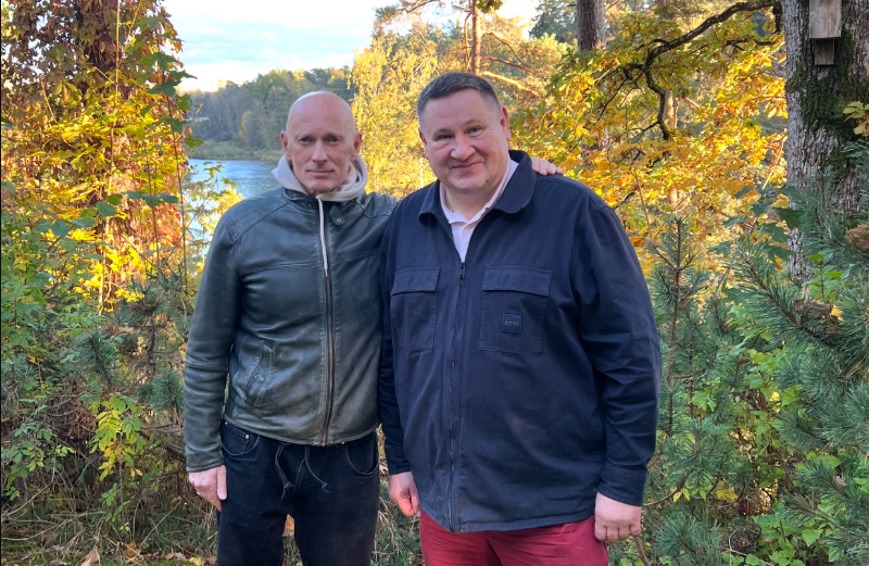 “Tagad skaidrs, kāpēc valdošajiem Ogrē nepatīk!” Hermanis pirmo reizi ...