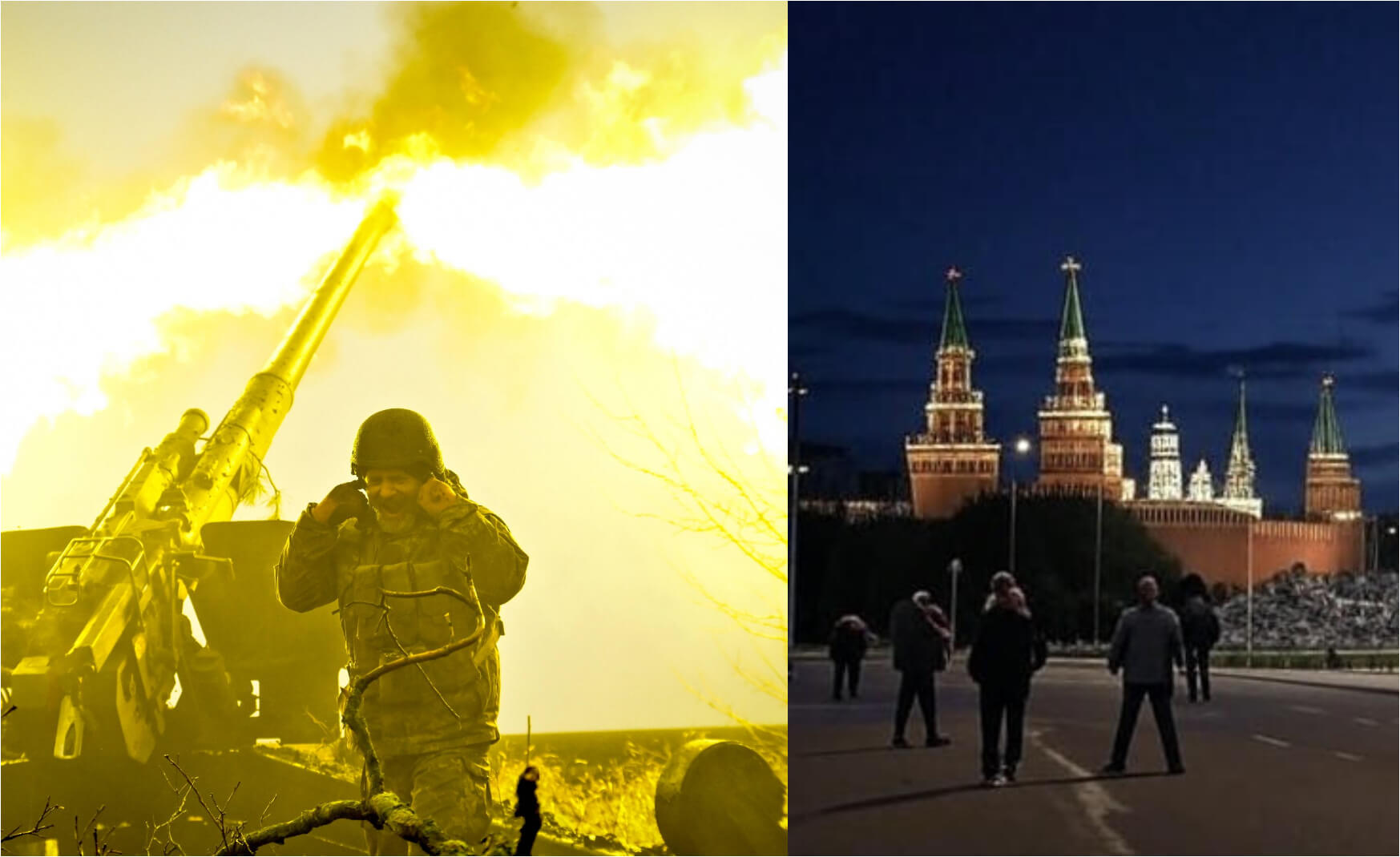 Komentāri | Maskava riskē palikt bez elektrības, ja Putins nerimsies ...