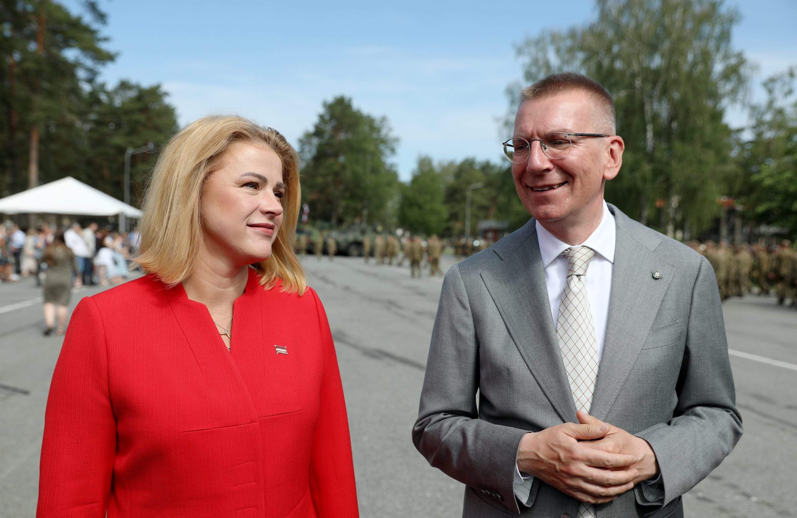 “Ja valdība nespēj strādāt, lai nāk citi!” Rinkēvičs brīdina par ...