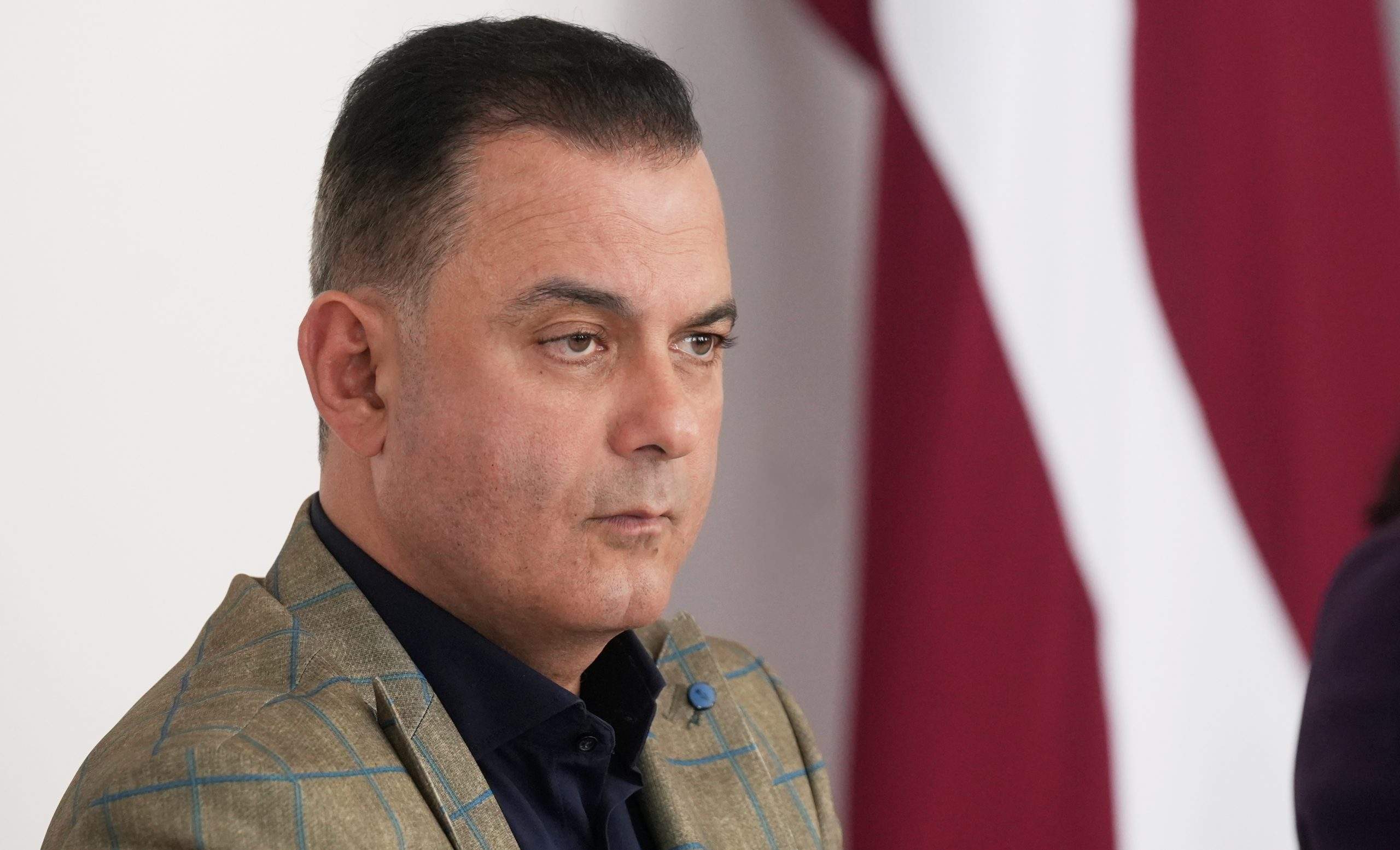 Mediķu arodbiedrība izsaka neuzticību veselības ministram Abu Meri ...