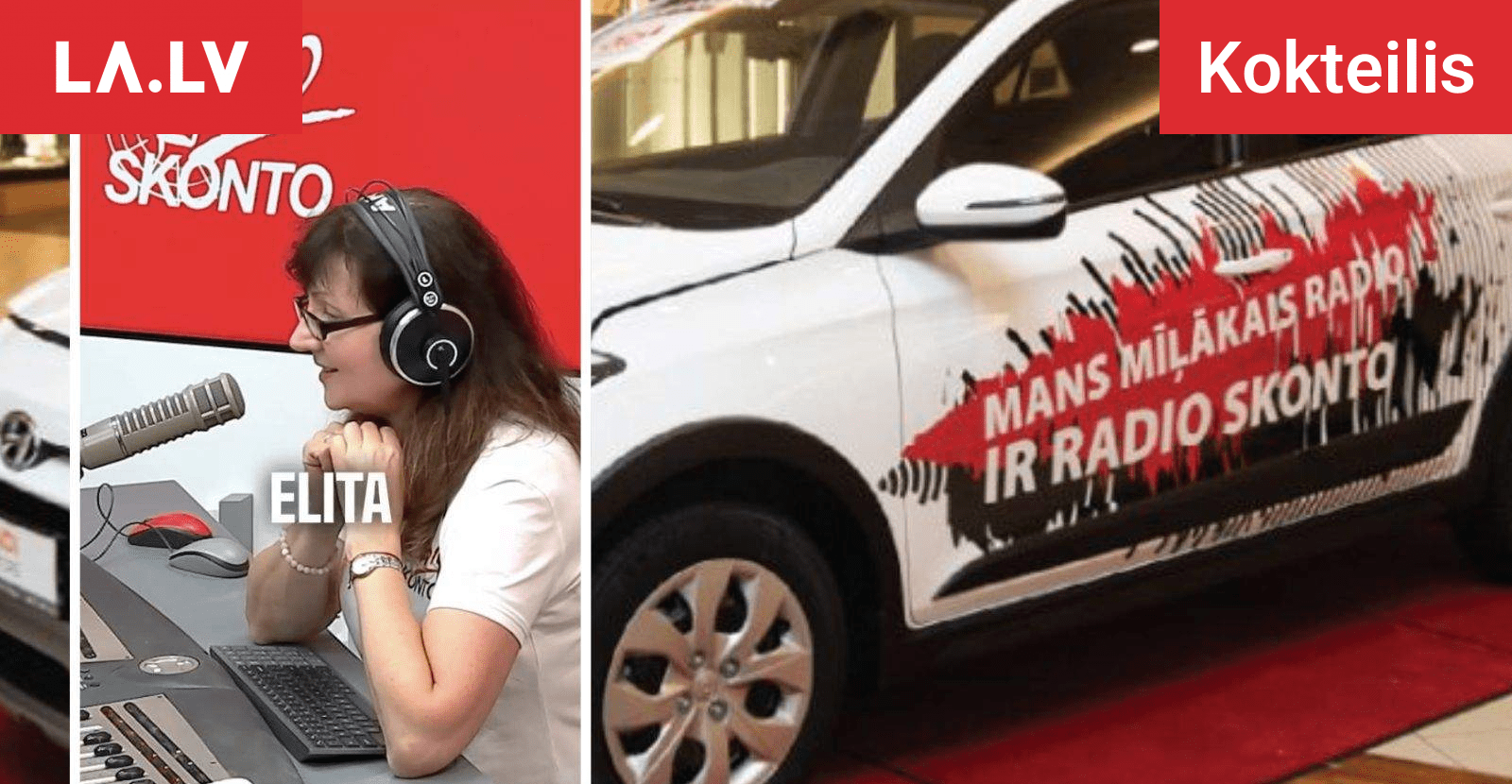 Komentāri | “Kādā sakarā?” Radio Skonto ikrudens akcija sākusies ar ...