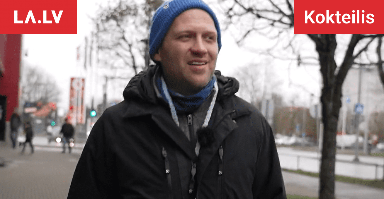 “500 eiro? 1000?” Uģis Kuģis ar sievu Lindu nezina, cik valstī ir ...