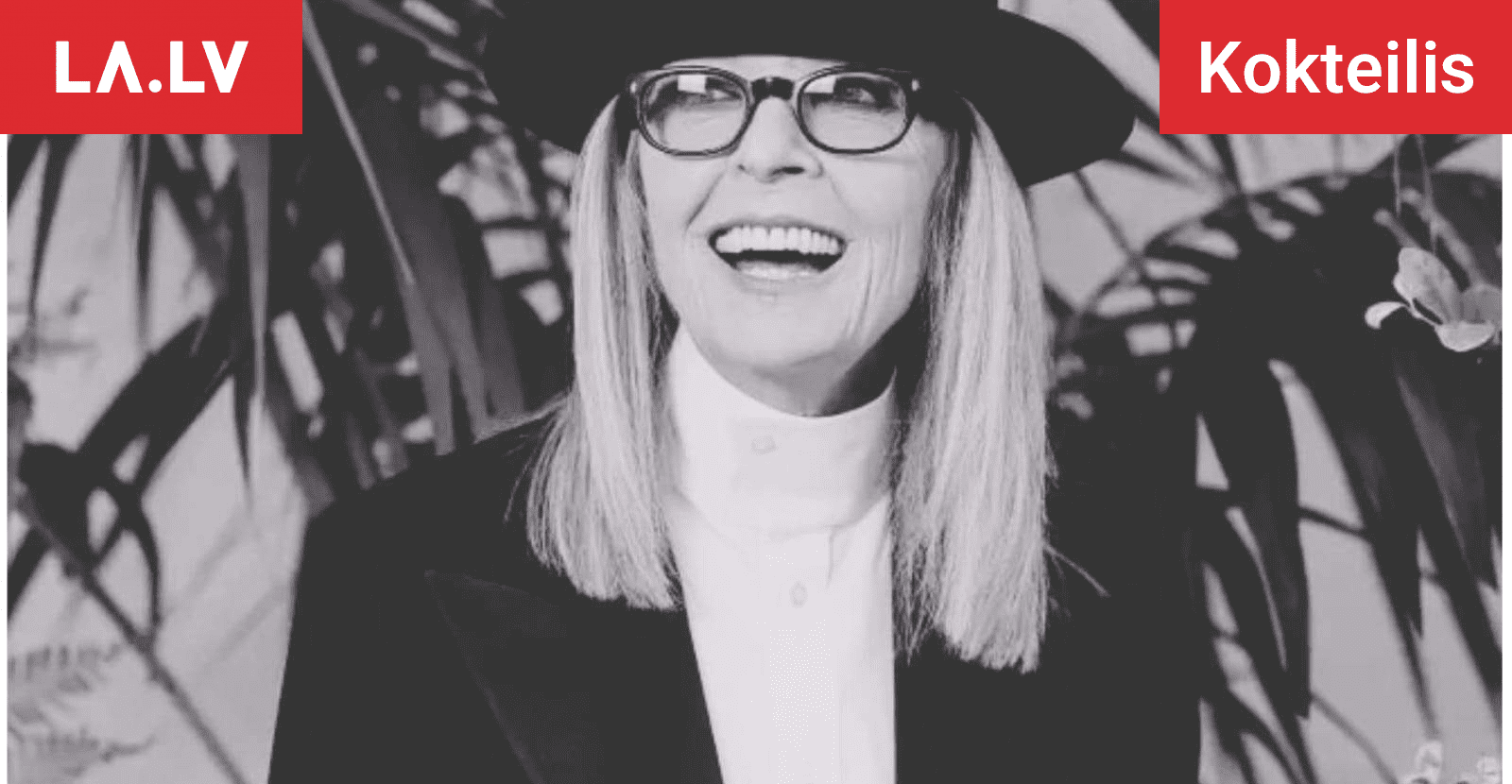 “Mūsu amerikāņu dārgums…” Mūžībā devusies leģendārā aktrise Daiena ...