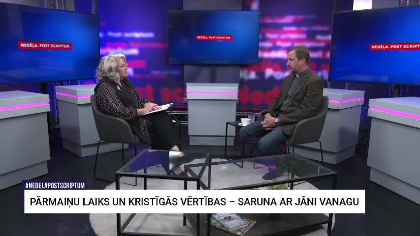 Vanags: Te ir atbilde uz dženderisma absurdu | Play24.la.lv