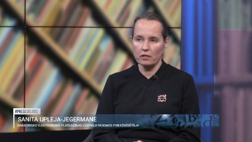 Sanita Upleja-Jegermane: Ja to nevar sakārtot, tas vienkārši ir ...