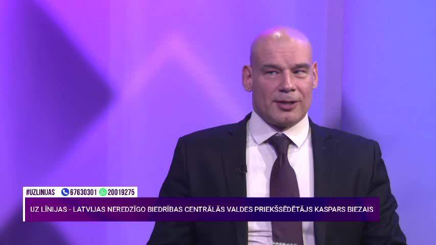 Nestrādājošo redzes invalīdu skaits ir daudz lielāks nekā strādājošo ...