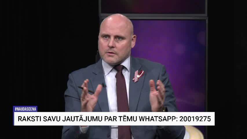 Naudas cena 15. oktobris, 2025, 2. daļa | Play24.la.lv