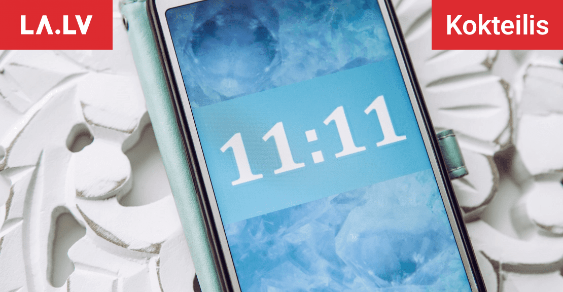 Numeroloģes “tulkojums”! Ko patiesībā nozīmē, ja regulāri pulkstenī ...