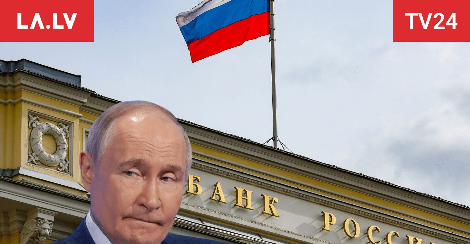 Eksperts: Putins apzināti tuvina Krieviju tās sabrukumam – arī viņa ...