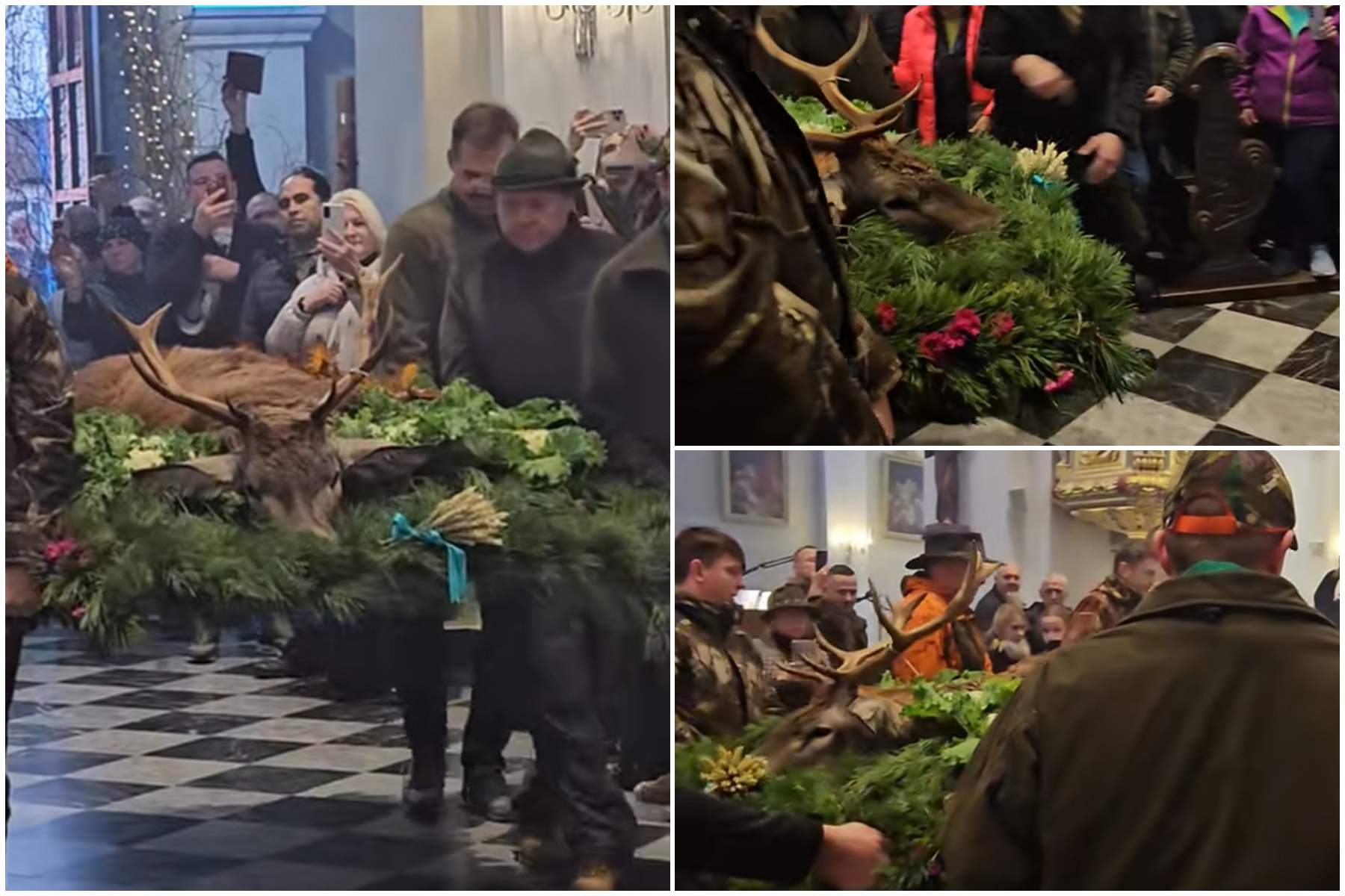 VIDEO. “Pirmo reizi kaut ko tādu redzu, vai tiešām visi sāk jukt prātā ...