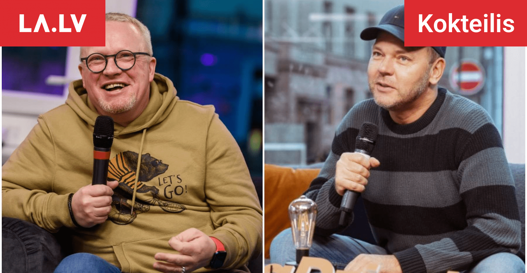 “Kas to būtu domājis, ka Lauris var būt tik rupjš un māk tā lamāties ...