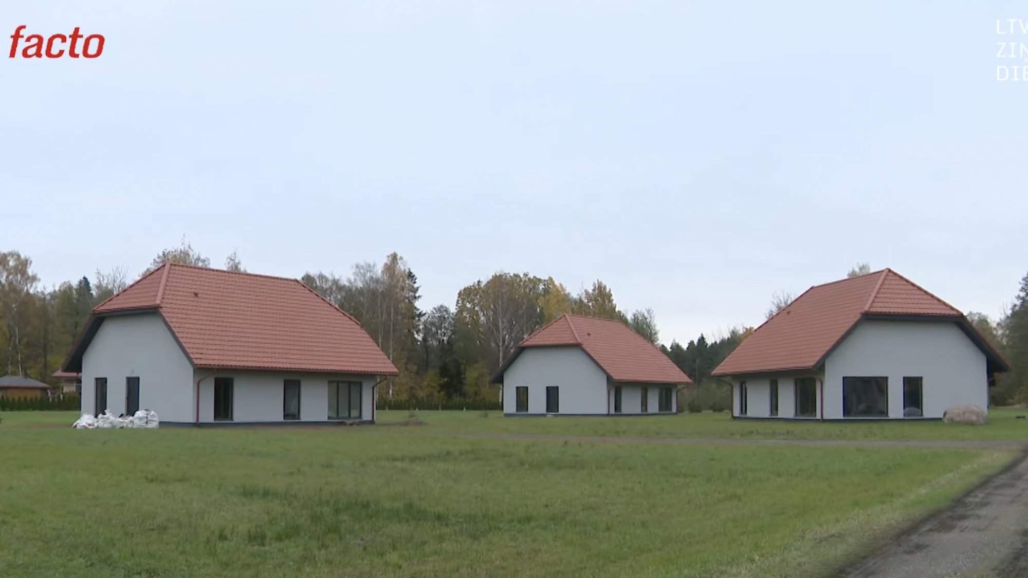 Meleku līča kempinga vietā nu slejas apjomīgas vasarnīcas: Valsts vides ...